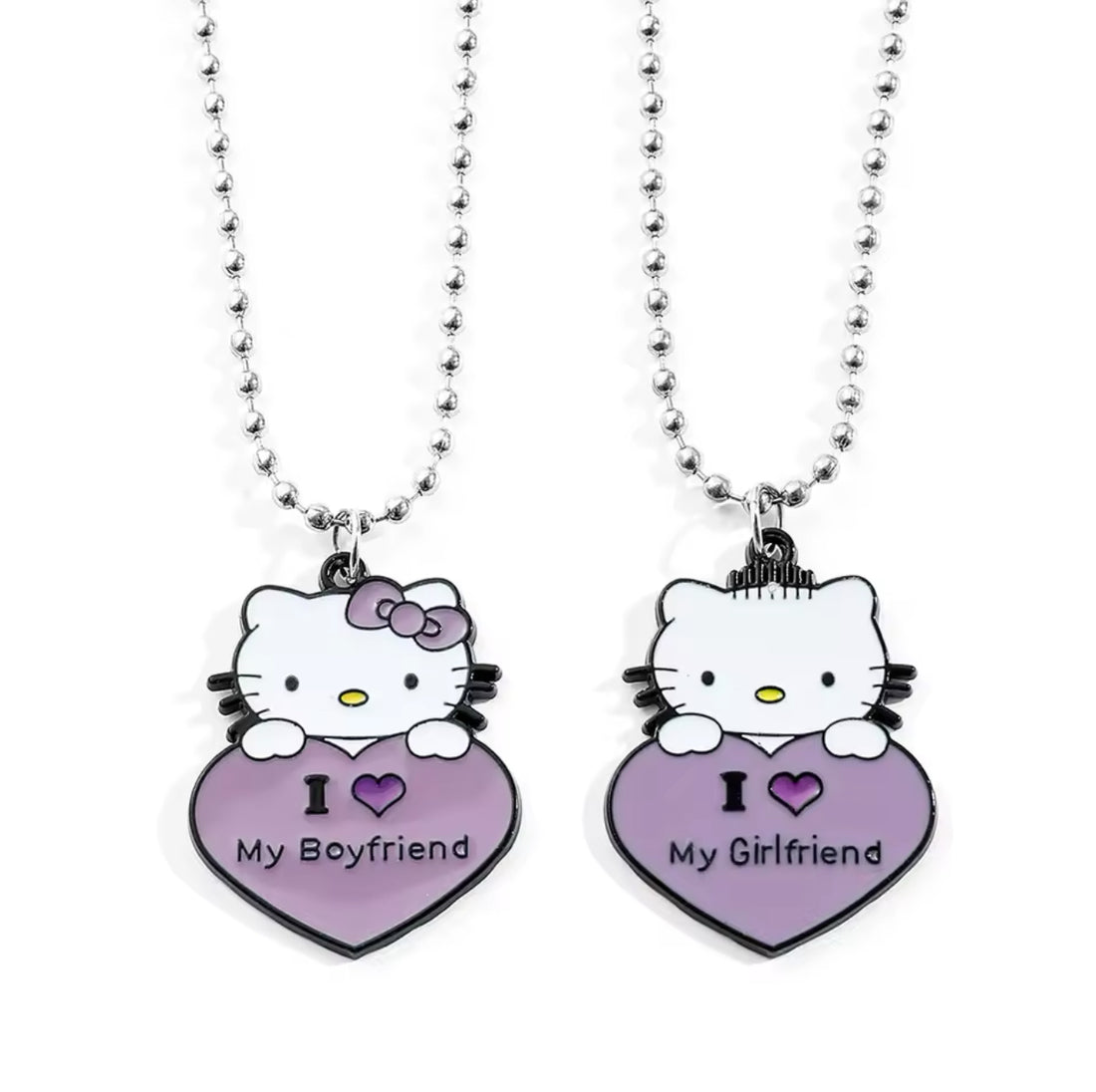 Hello Kitty I Love My Bf Chain – sweetsanrio